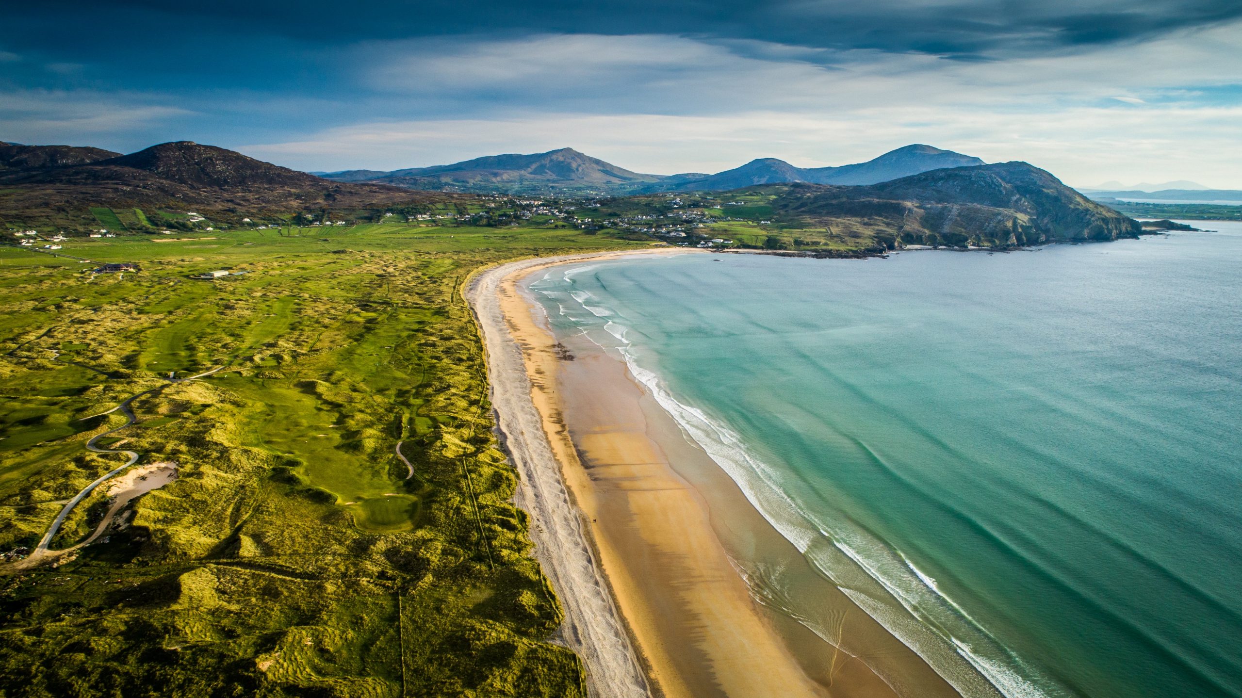 Luxury Golf at Ballyliffin Golf Club - Destinations Golf