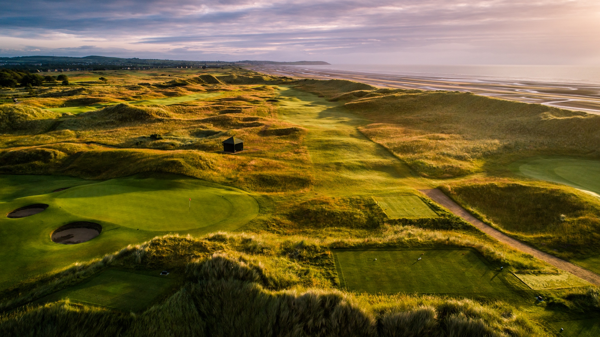 Luxury Golf at County Louth Golf Club - Destinations Golf