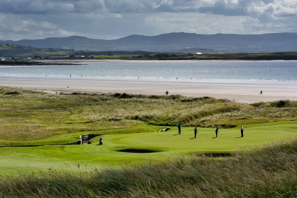 Luxury Golf at County Sligo Golf Club - Destinations Golf