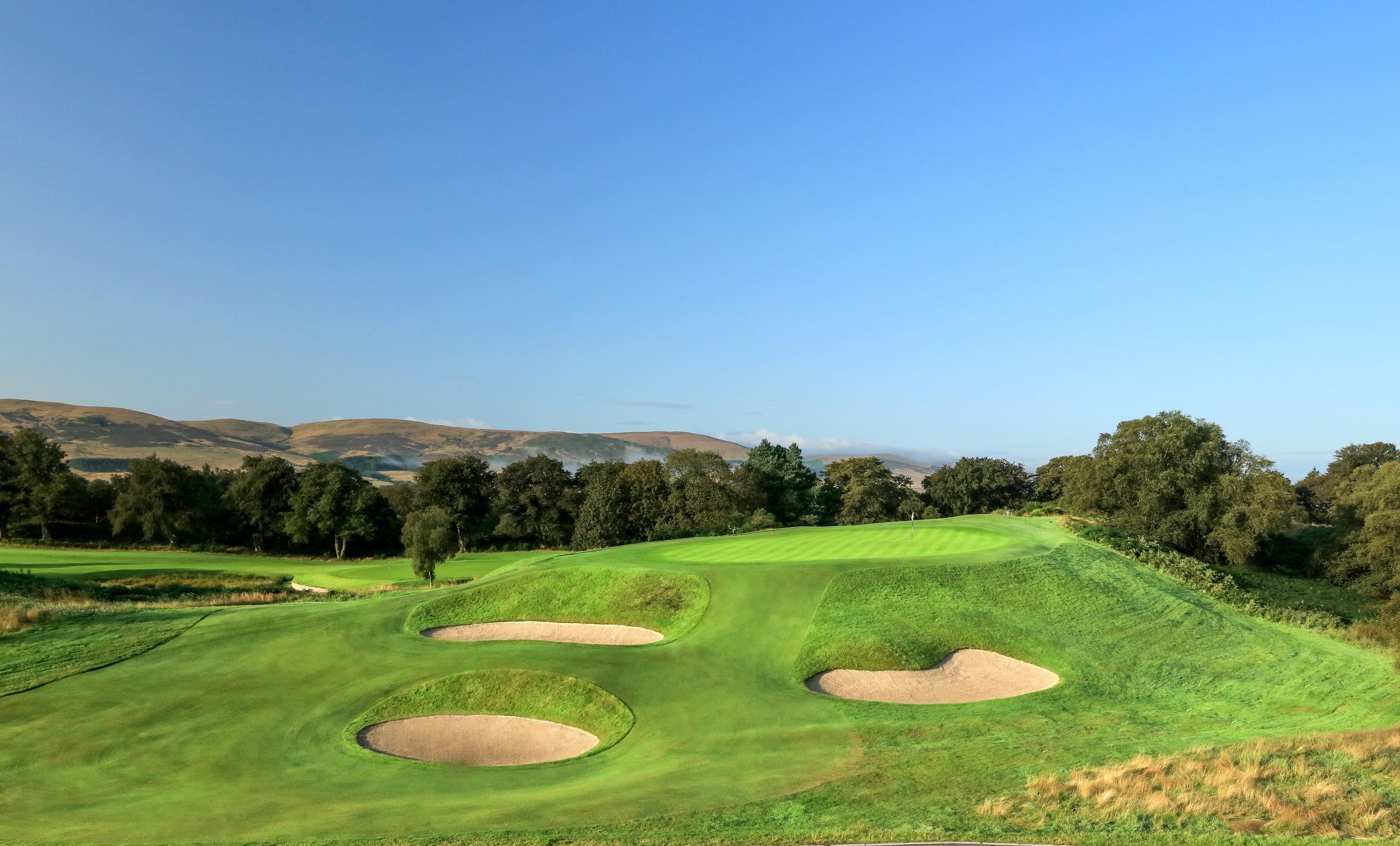 Luxury Golf at Gleneagles (King’s Course) - Destinations Golf